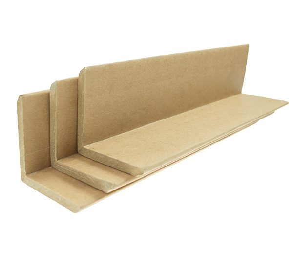 L-profile cardboard packing corners - Інтерпак-Україна