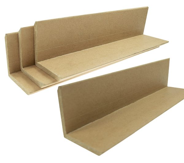 L-profile cardboard packing corners - Інтерпак-Україна