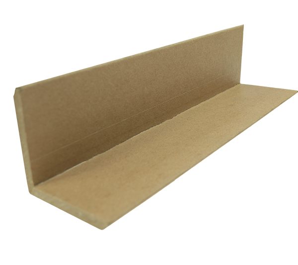 L-profile cardboard packing corners - Інтерпак-Україна